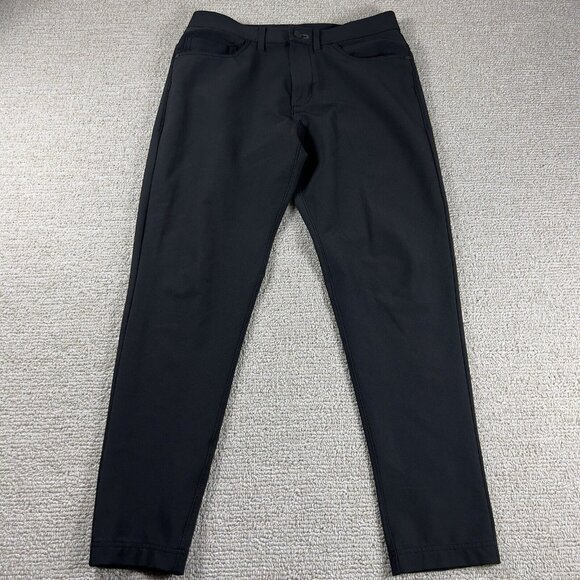 Public Rec | Pants | Public Rec Athletic Pants Black Mens Size 28 X 3 ...